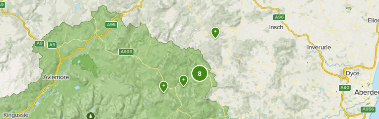 Best 10 Walking Trails in Strathdon | AllTrails