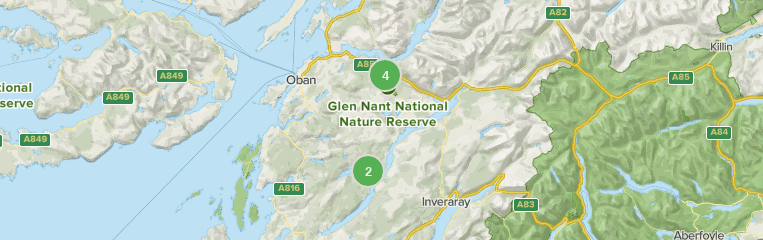 2023 Best Walking Trails in Taynuilt | AllTrails