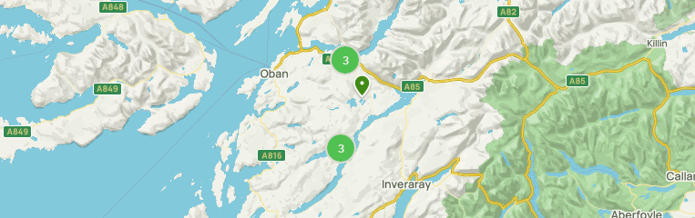 Best Walking Trails in Taynuilt | AllTrails