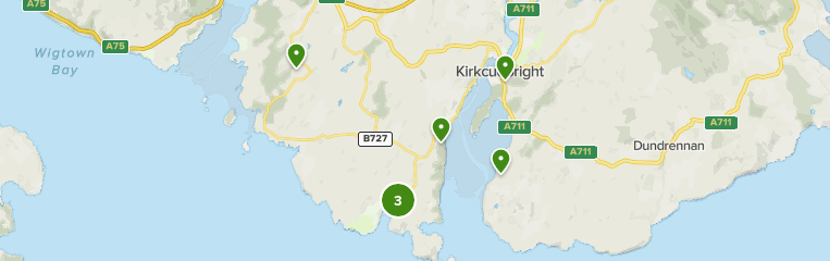 Kirkcudbright: Die besten Strandwanderwege | AllTrails
