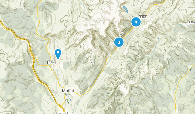 Best Walking Trails near Moffat, Dumfries and Galloway Scotland | AllTrails