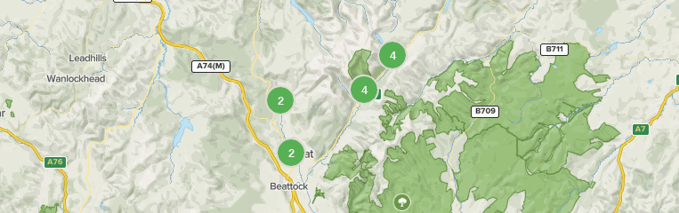 10 Best Walking Trails in Moffat | AllTrails