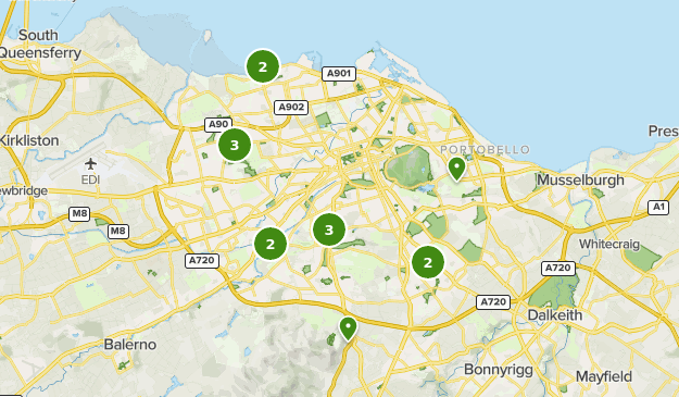 Best Forest Trails near Edinburgh, Edinburgh Scotland | AllTrails