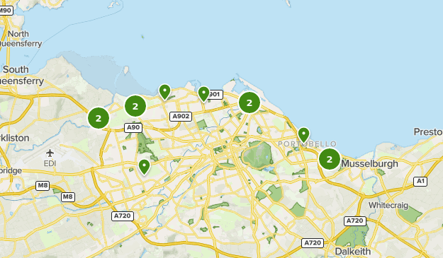 Best Road Biking Trails near Edinburgh, Edinburgh Scotland | AllTrails