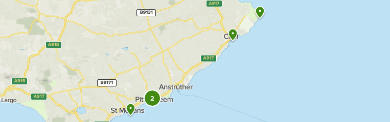 2023 Best Beach Trails in Anstruther | AllTrails