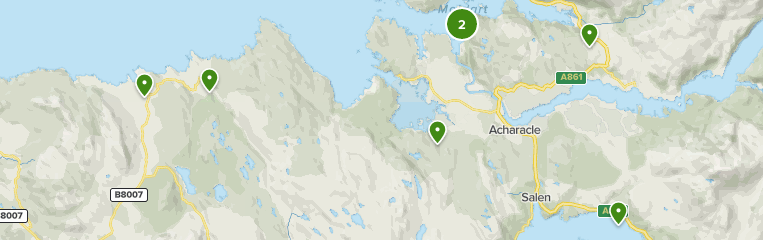 Best Beach Trails in Acharacle | AllTrails