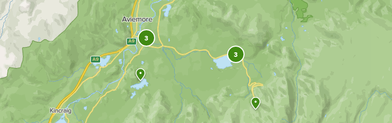 Best Fishing Trails in Aviemore | AllTrails