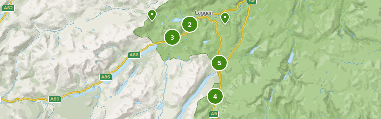 10 Best Walking Trails in Dalwhinnie | AllTrails