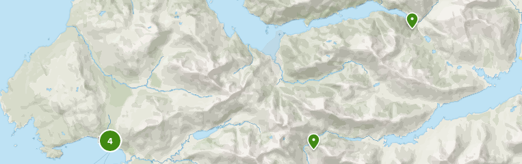 Best River Trails in Inverie | AllTrails