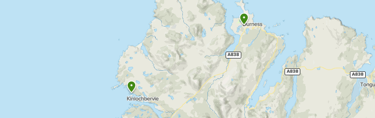 Best Walking Trails in Kinlochbervie | AllTrails