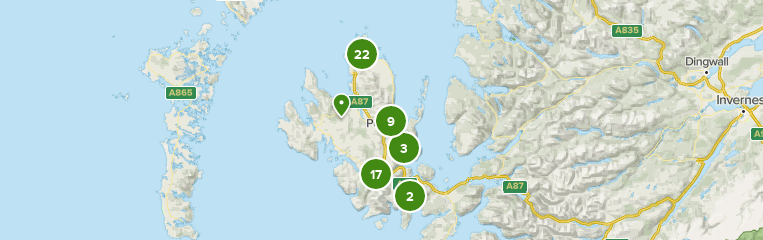 Best 10 Walking Trails in Portree | AllTrails