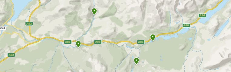 2023 Best Trail Running Trails in Roy Bridge | AllTrails