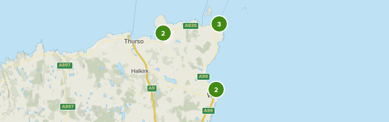 Best Walking Trails in Wick | AllTrails
