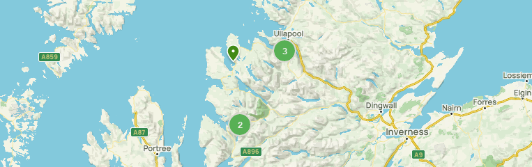 Best Historic Site Trails in Achnasheen | AllTrails