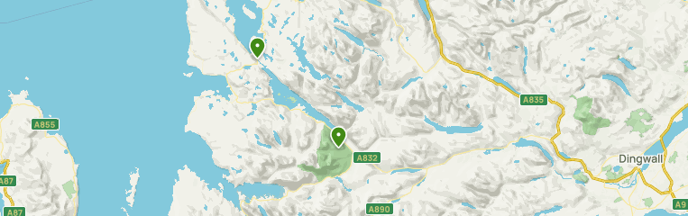 Best Kid Friendly Trails in Achnasheen | AllTrails