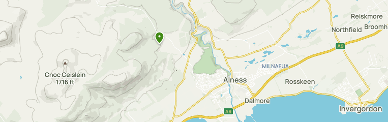 Best Historic Site Trails in Alness | AllTrails