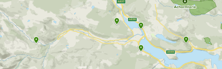 Best Walking Trails in Ardgay | AllTrails