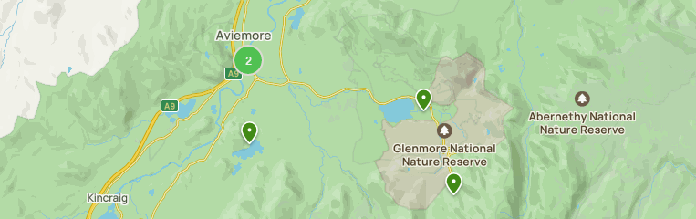 Best Fishing Trails in Aviemore | AllTrails