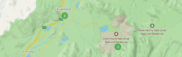 Best Waterfall Trails in Aviemore | AllTrails