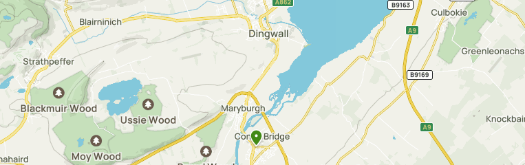 Best City Walk Trails in Dingwall | AllTrails