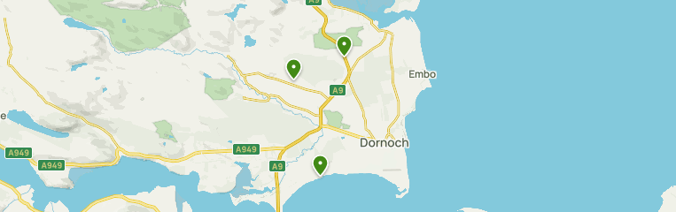 Best Forest Trails in Dornoch | AllTrails