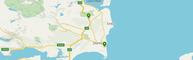 Best River Trails in Dornoch | AllTrails