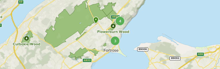 Best Forest Trails in Fortrose | AllTrails