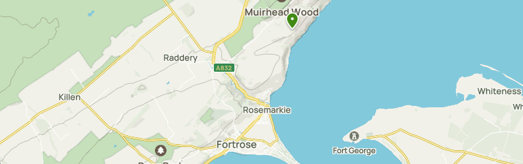 Best Historic Site Trails in Fortrose | AllTrails