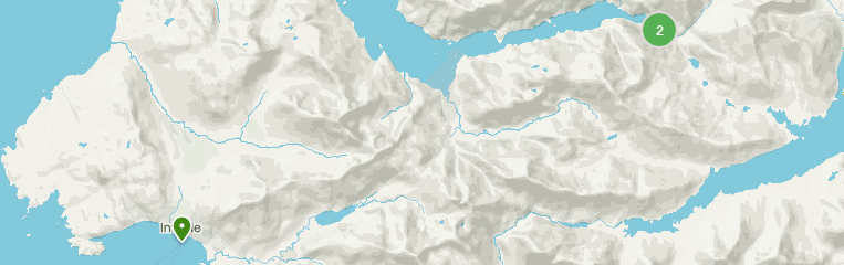 2023 Best Historic Site Trails in Inverie | AllTrails