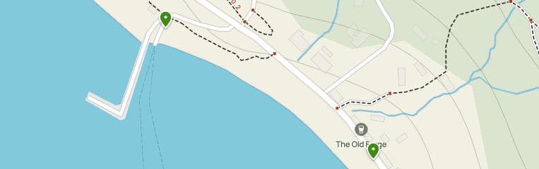 2023 Best Partially Paved Trails in Inverie | AllTrails