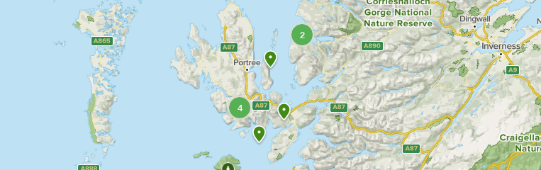 2023 Best Backpacking Trails in Isle Of Skye | AllTrails