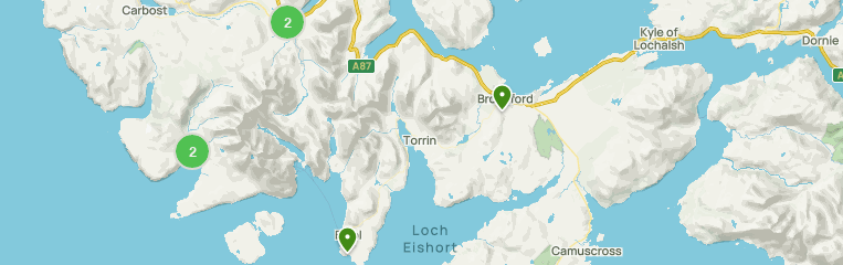 Best Backpacking Trails in Isle Of Skye | AllTrails