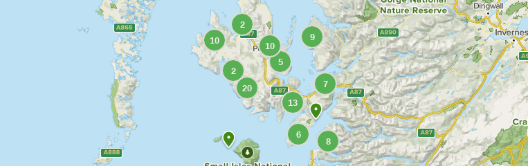 2023 Best 10 Walking Trails in Isle Of Skye | AllTrails