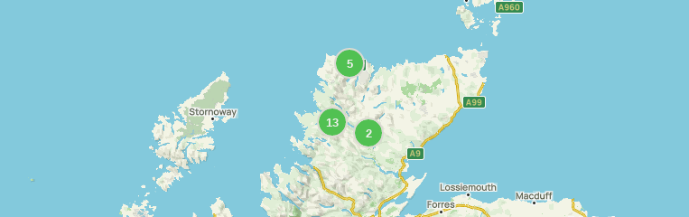 2023 Best 10 Historic Site Trails in Lairg | AllTrails