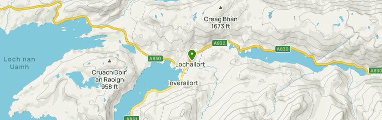 2023 Best Camping Trails in Lochailort | AllTrails