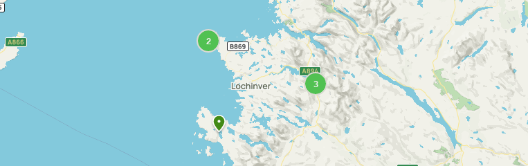 Best Cave Trails in Lochinver | AllTrails