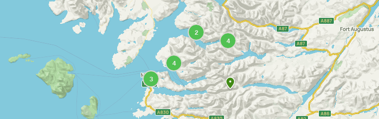 Best Lake Trails in Mallaig | AllTrails