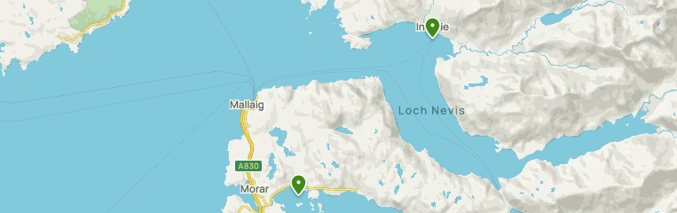 Best Mountain Biking Trails in Mallaig | AllTrails