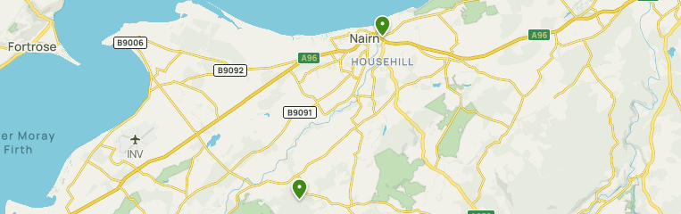Best Historic Site Trails in Nairn | AllTrails