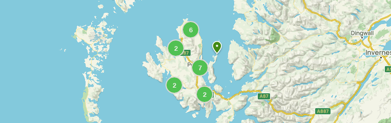 10 Best Beach Trails in Portree | AllTrails