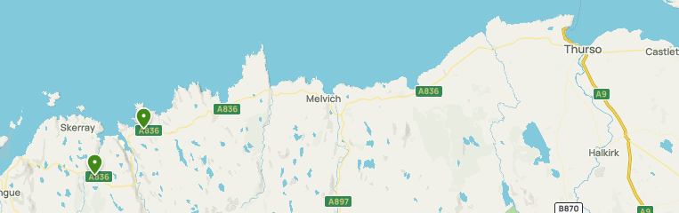 2023 Best Historic Site Trails in Thurso | AllTrails