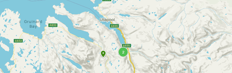 2023 Best Camping Trails in Ullapool | AllTrails