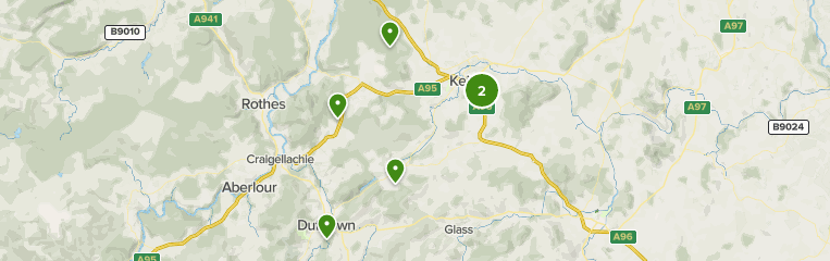 Best Forest Trails in Keith | AllTrails