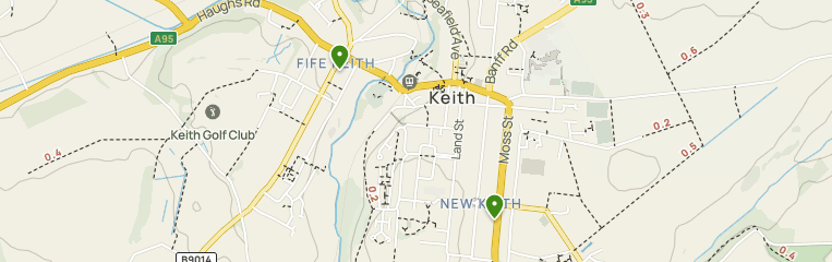 Best Kid Friendly Trails in Keith | AllTrails