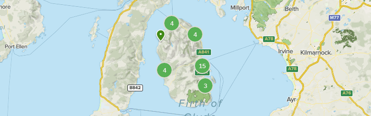 2023 Best 10 Walking Trails in Isle Of Arran | AllTrails