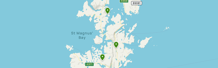 2023 Best Forest Trails in Shetland | AllTrails