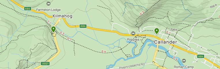 2023 Best Bike Touring Trails in Callander | AllTrails