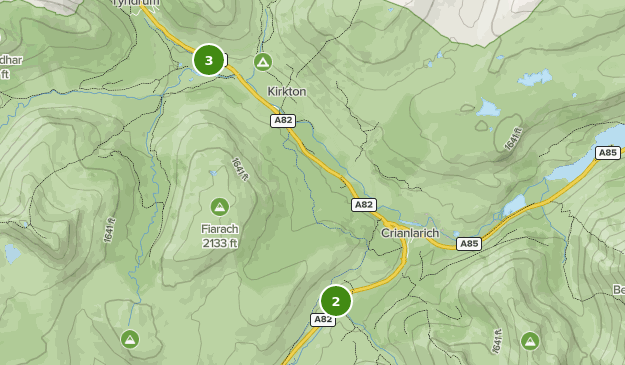 Best Backpacking Trails near Crianlarich, Stirling Scotland | AllTrails