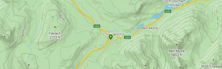Best Beach Trails in Crianlarich | AllTrails