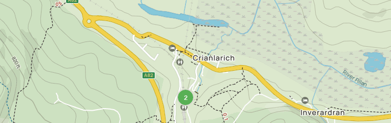 2023 Best Bike Touring Trails in Crianlarich | AllTrails